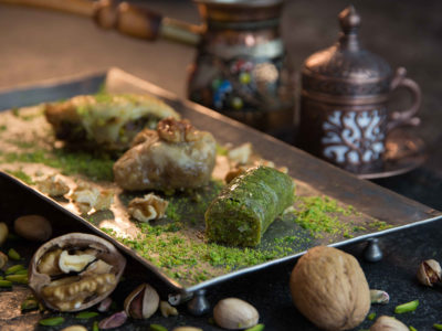Bosporus | Desserts & Fruits